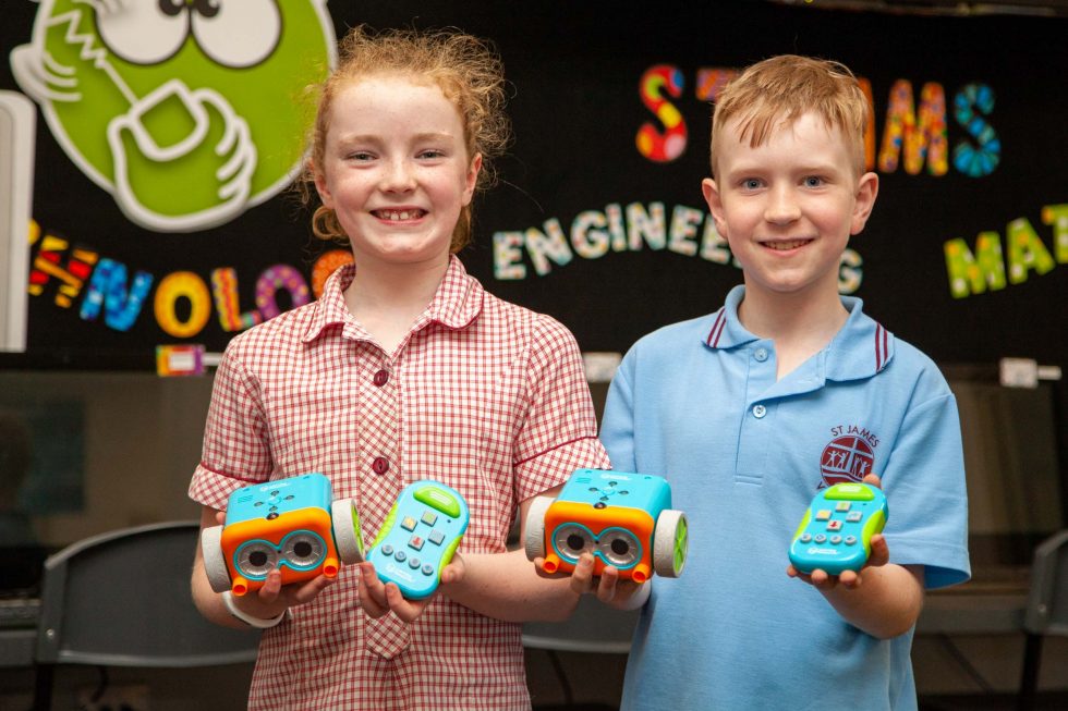 Parish | St James Primary School, Vermont