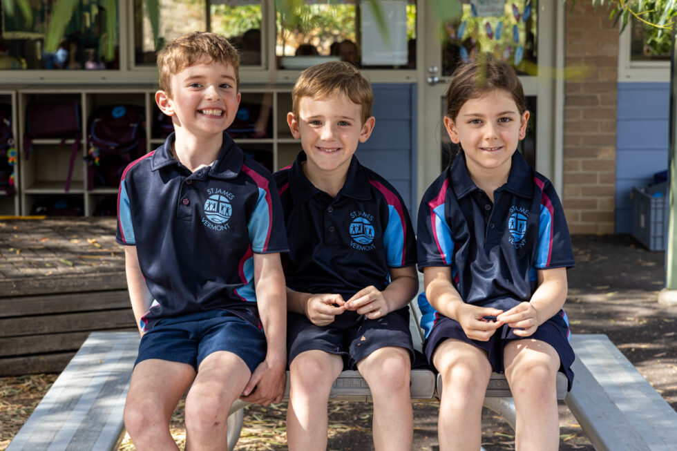 Newslettters | St James Primary School, Vermont